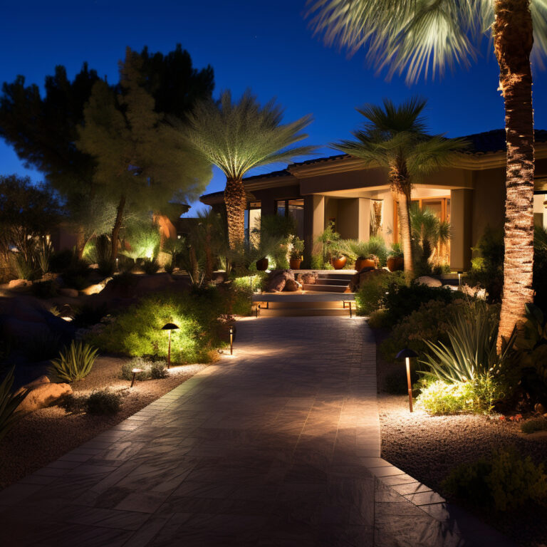 Desert Landscaping Las Vegas